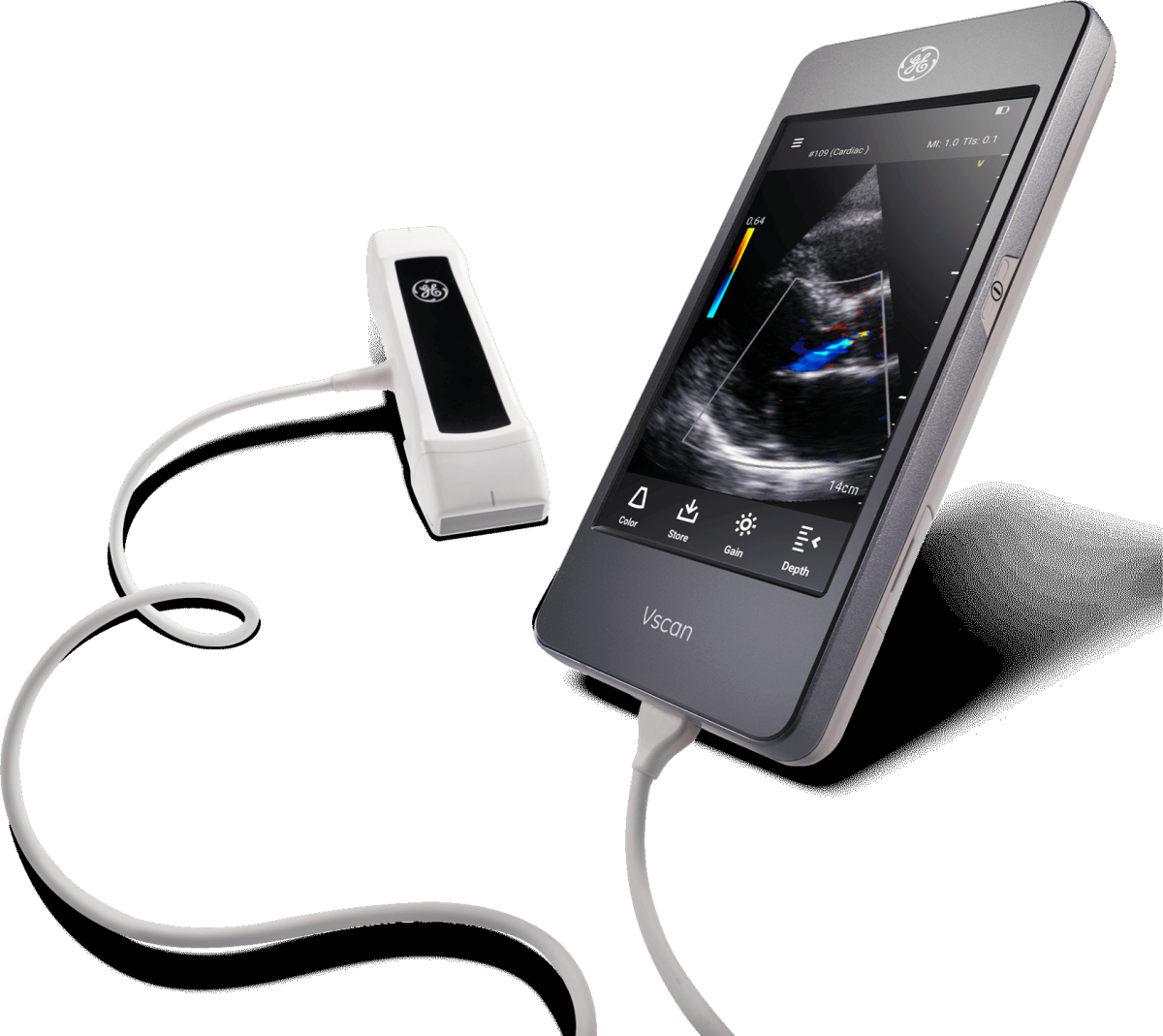 Vscan Extend | MEDtechnic services s.r.o.