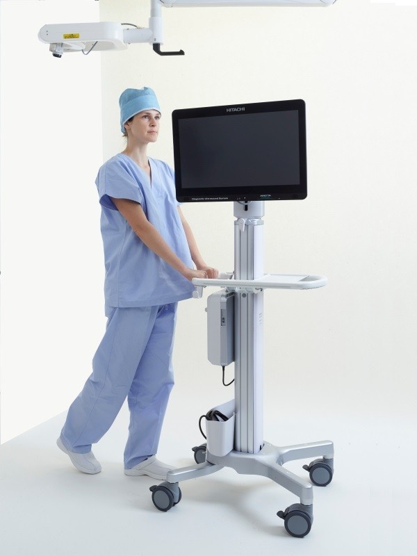 HITACHI ARIETTA PRECISION | MEDtechnic services s.r.o.