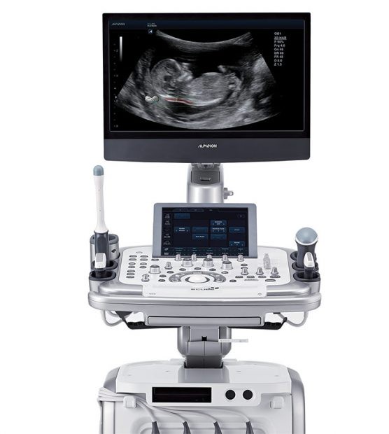 ALPINION E-CUBE 15 PLATINUM | MEDtechnic services s.r.o.