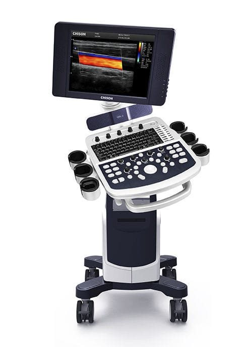 CHISON QBIT3 | MEDtechnic services s.r.o.