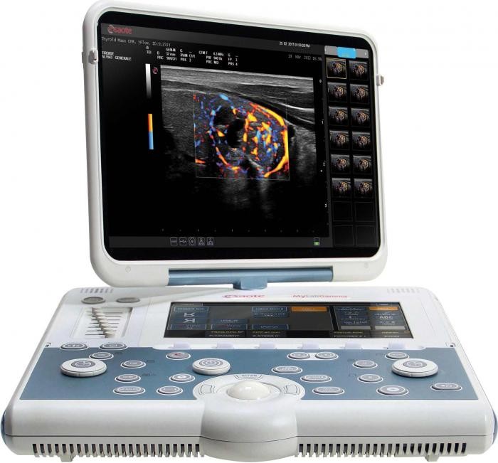 ESAOTE MYLAB X9 [copy 1] | MEDtechnic services s.r.o.