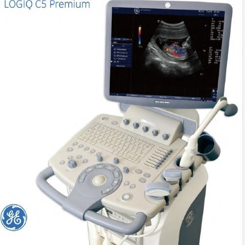 GE LOGIQ C5 | MEDtechnic services s.r.o.