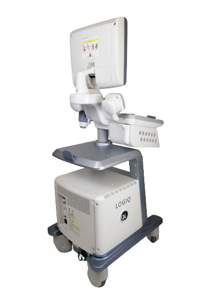 GE LOGIQ P5 | MEDtechnic services s.r.o.