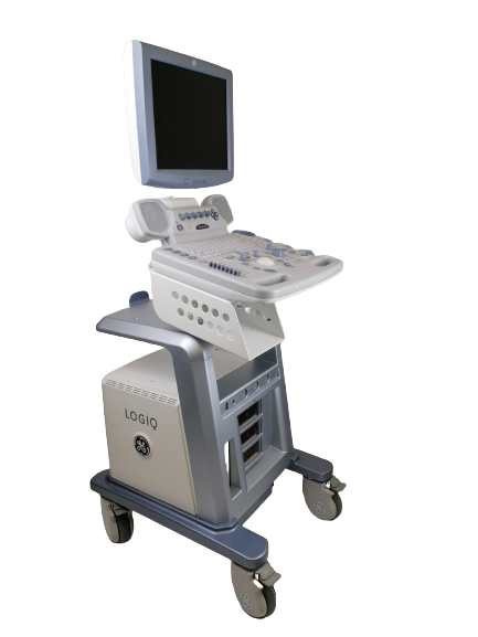 GE LOGIQ P5 | MEDtechnic services s.r.o.