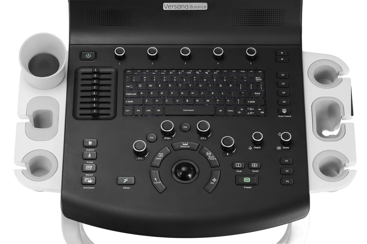 GE VERSANA BALANCE | MEDtechnic services s.r.o.