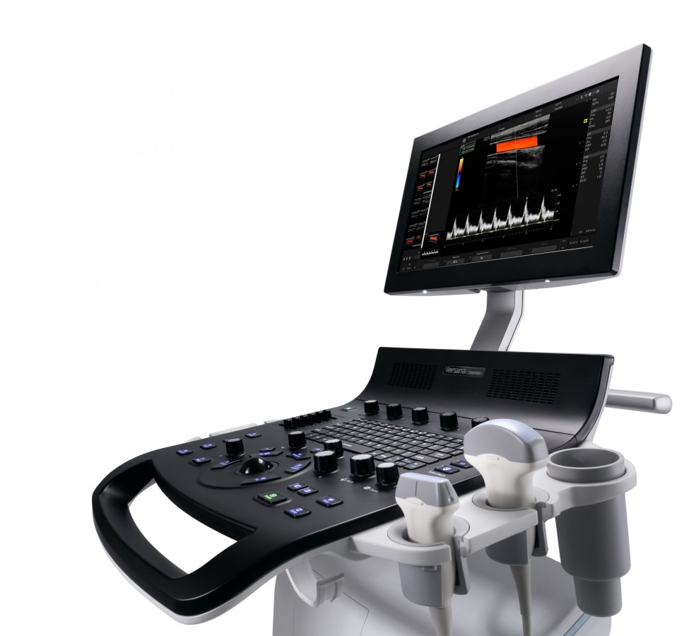 GE VERSANA ESSENTIAL | MEDtechnic services s.r.o.