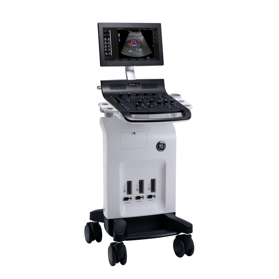 GE VERSANA ESSENTIAL | MEDtechnic services s.r.o.