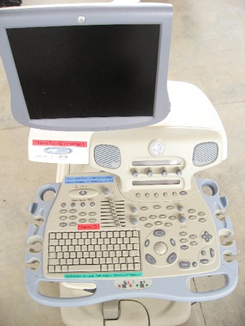 GE VIVID 7 | MEDtechnic services s.r.o.