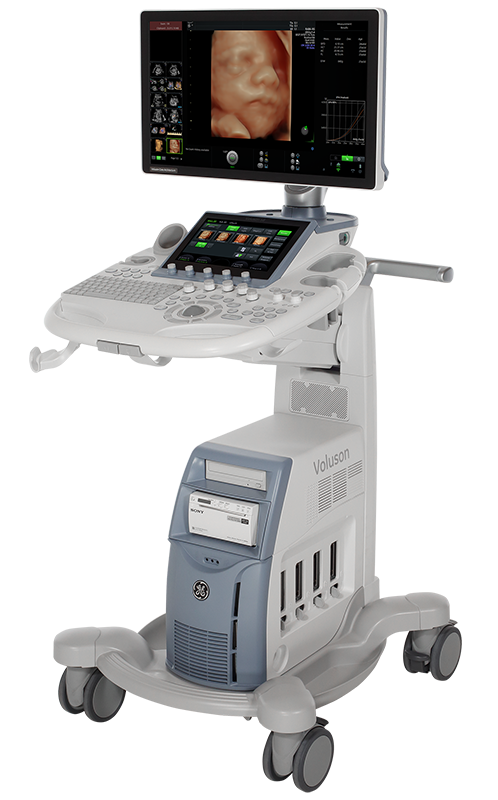 GE VOLUSON S8 Touch | MEDtechnic services s.r.o.