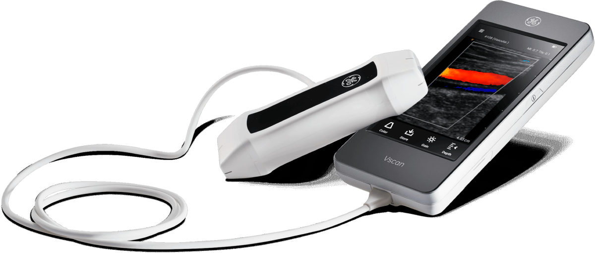 Vscan Extend | MEDtechnic services s.r.o.