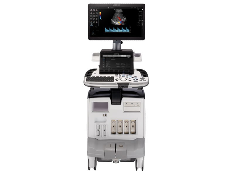 GE LOGIQ E10 | MEDtechnic services s.r.o.