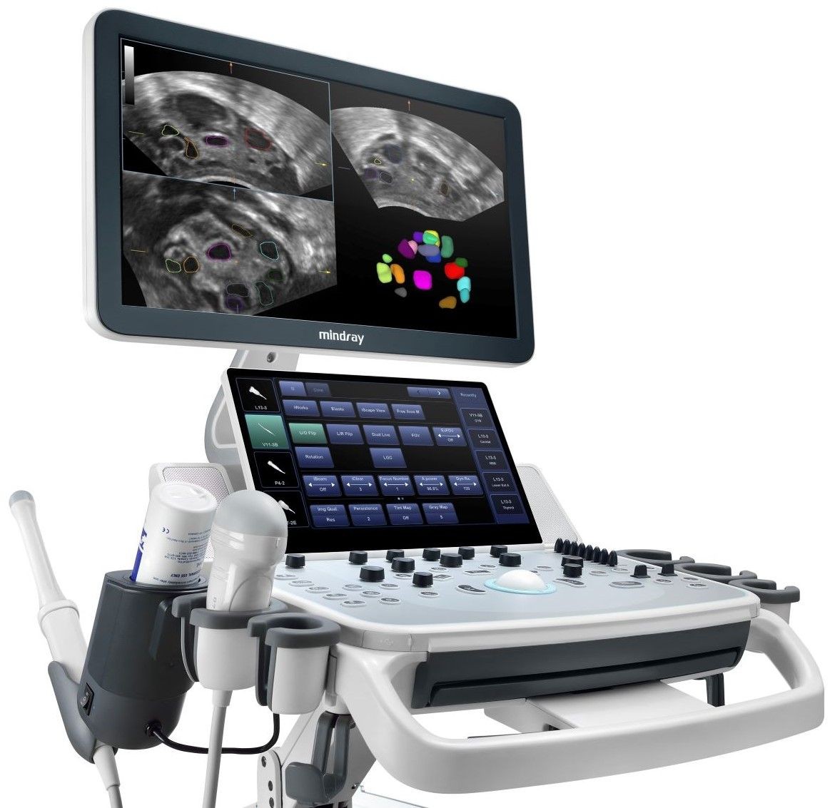 MINDRAY DC-40 | MEDtechnic services s.r.o.