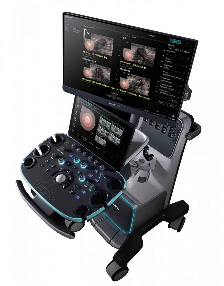 MINDRAY RESONA I9 | MEDtechnic services s.r.o.