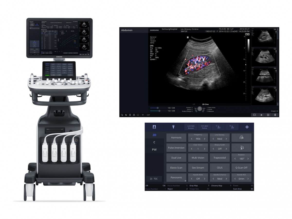 SAMSUNG HS50 | MEDtechnic services s.r.o.
