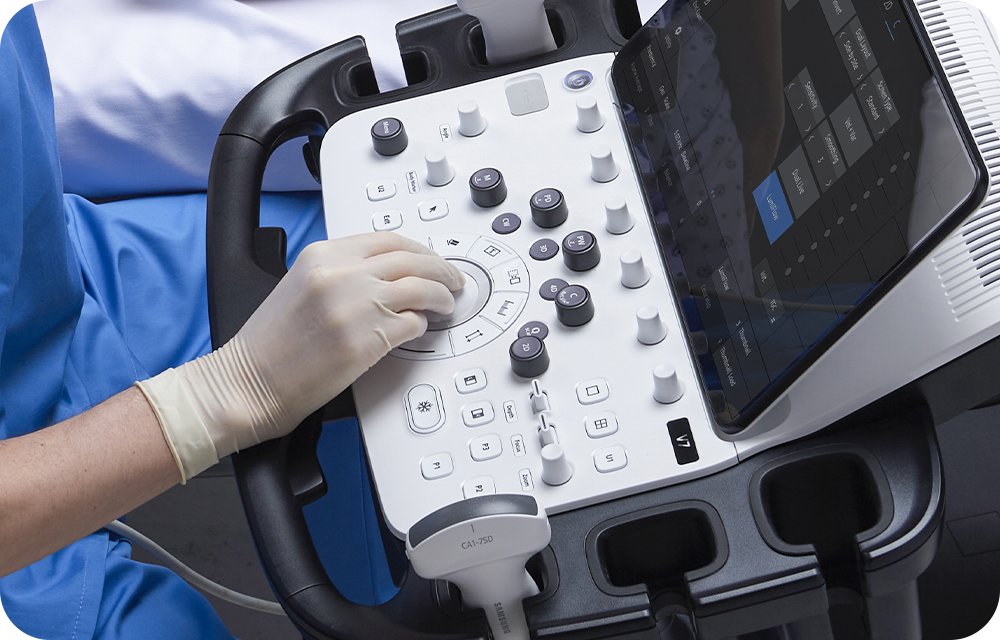 SAMSUNG V6 | MEDtechnic services s.r.o.