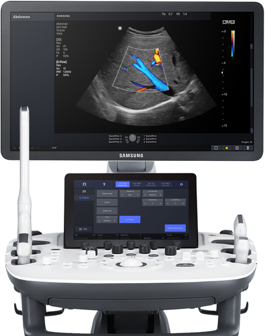 SAMSUNG HS60 | MEDtechnic services s.r.o.