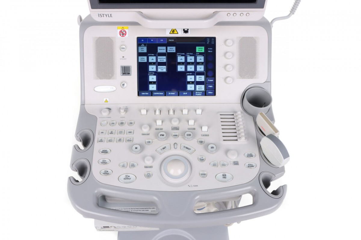 TOSHIBA APLIO MX SSA-780A | MEDtechnic services s.r.o.