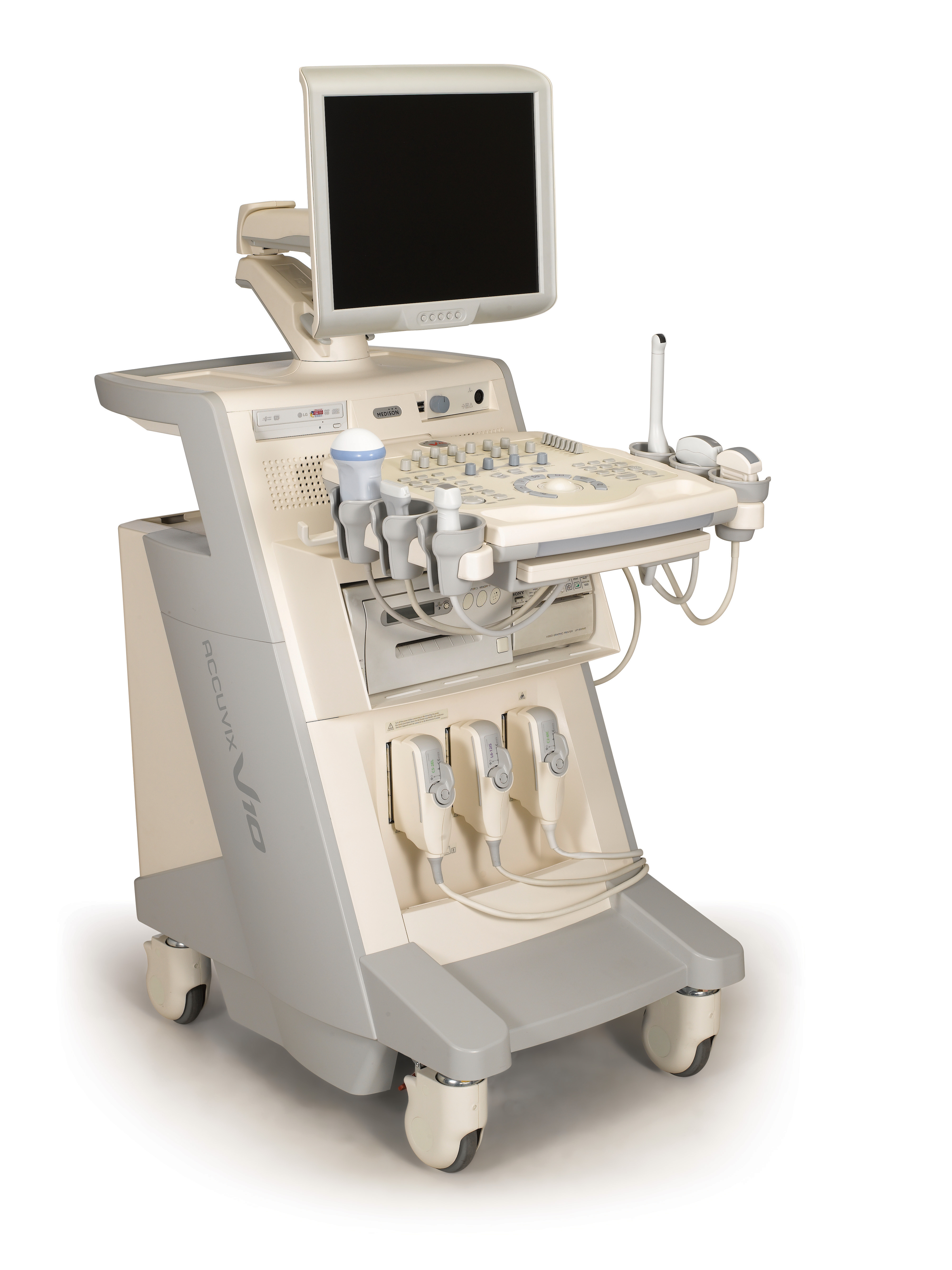 MEDISON Accuvix V10 | MEDtechnic services s.r.o.