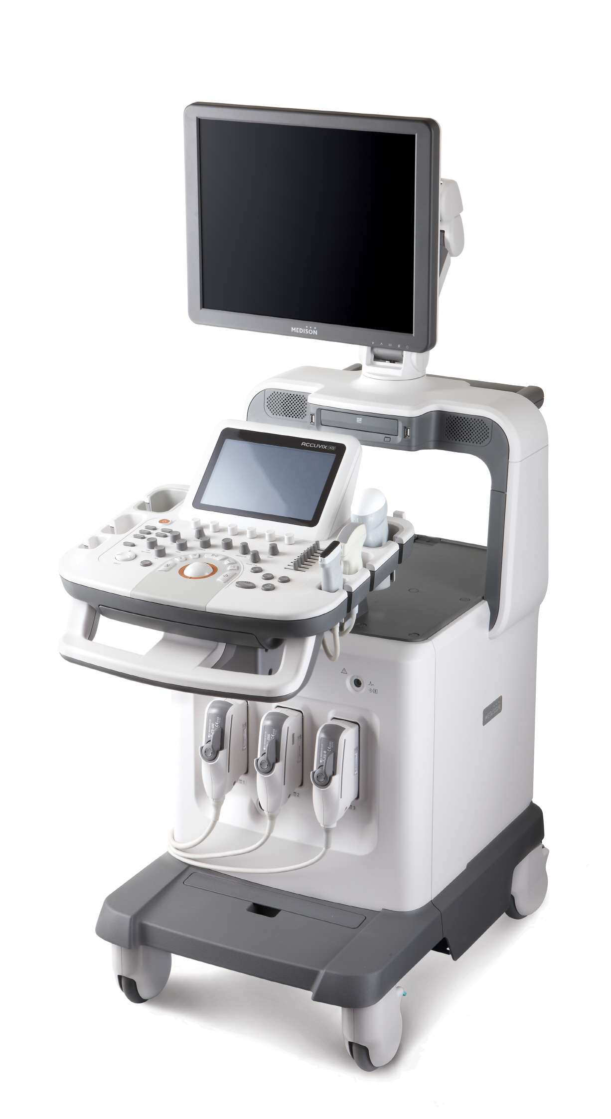 MEDISON Accuvix XG | MEDtechnic services s.r.o.