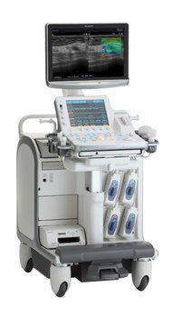 HITACHI PROSOUND F75 | MEDtechnic services s.r.o.