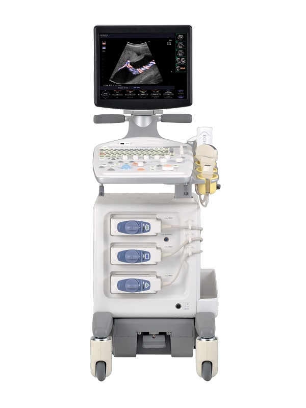 HITACHI PROSOUND F37 | MEDtechnic services s.r.o.