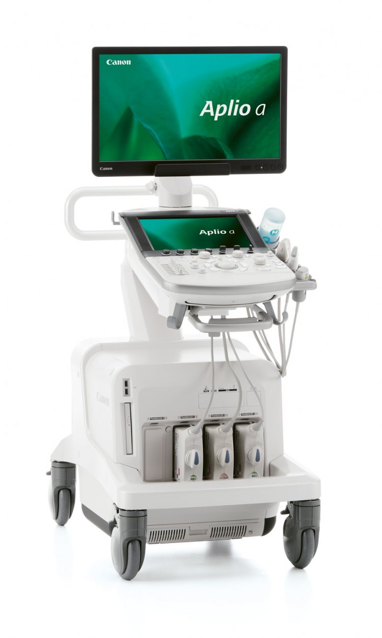 CANON APLIO A | MEDtechnic services s.r.o.