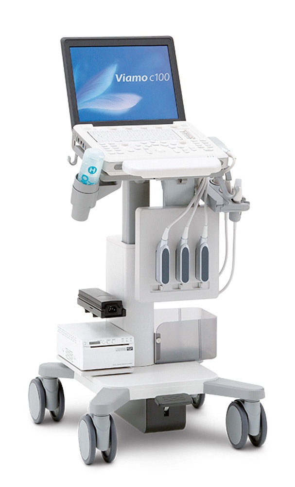 CANON VIAMO C100 | MEDtechnic services s.r.o.