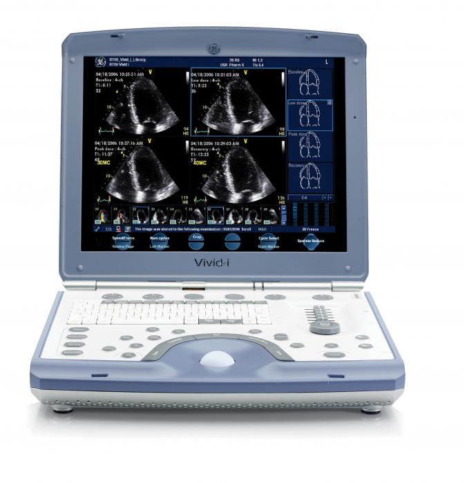 GE VIVID I | MEDtechnic services s.r.o.