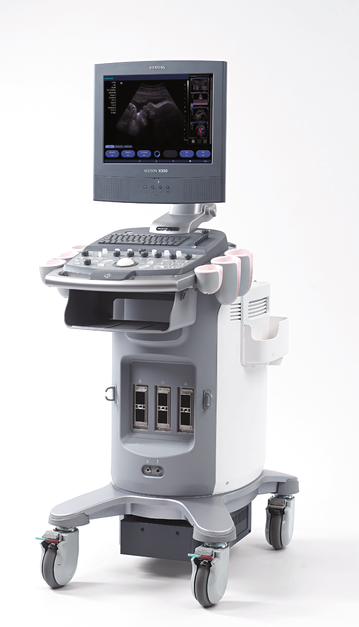 SIEMENS ACUSON X300 | MEDtechnic services s.r.o.