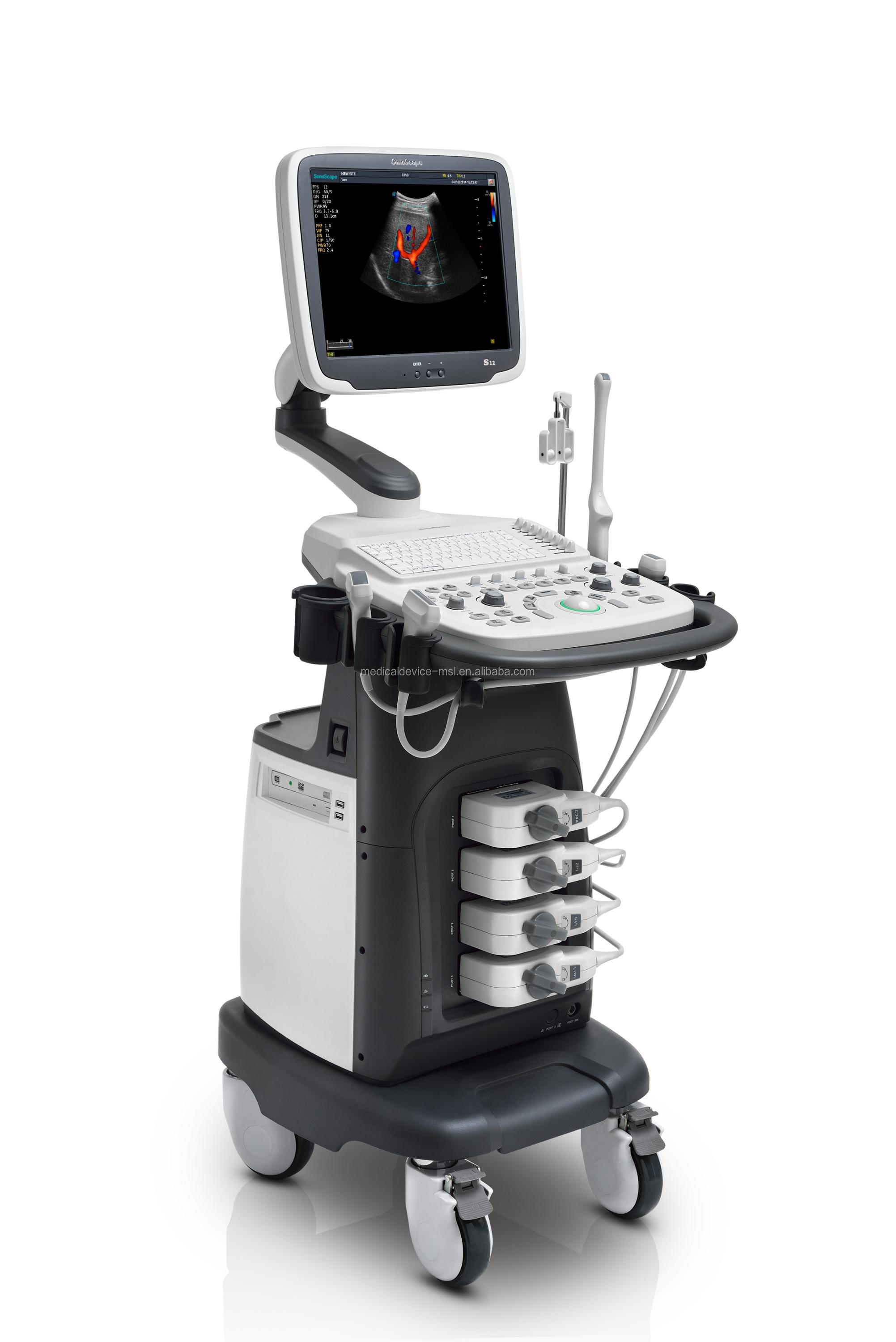 SONOSCAPE S12 | MEDtechnic services s.r.o.