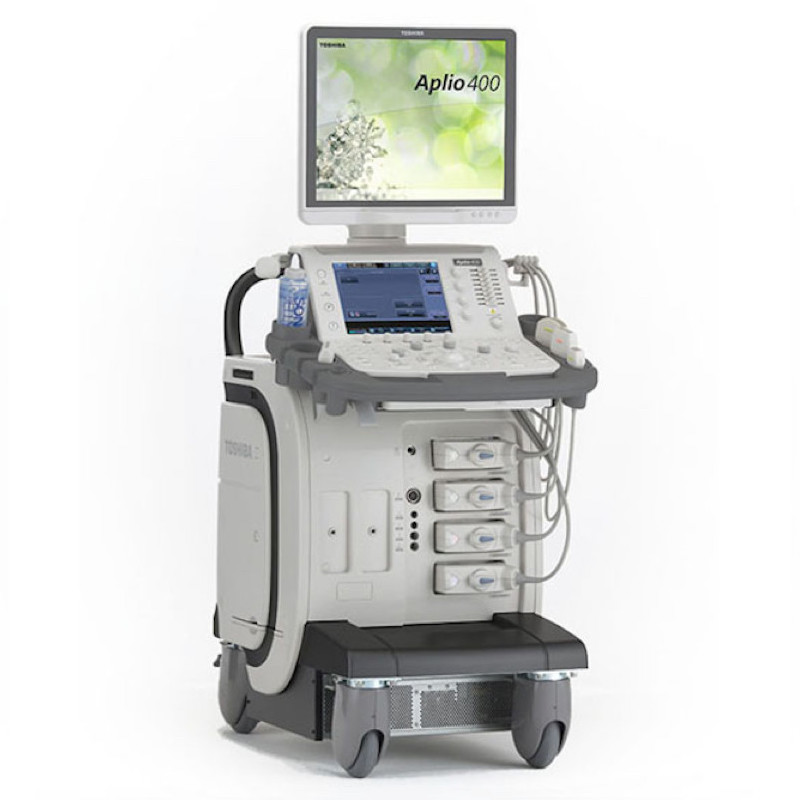 TOSHIBA APLIO 400 | MEDtechnic services s.r.o.