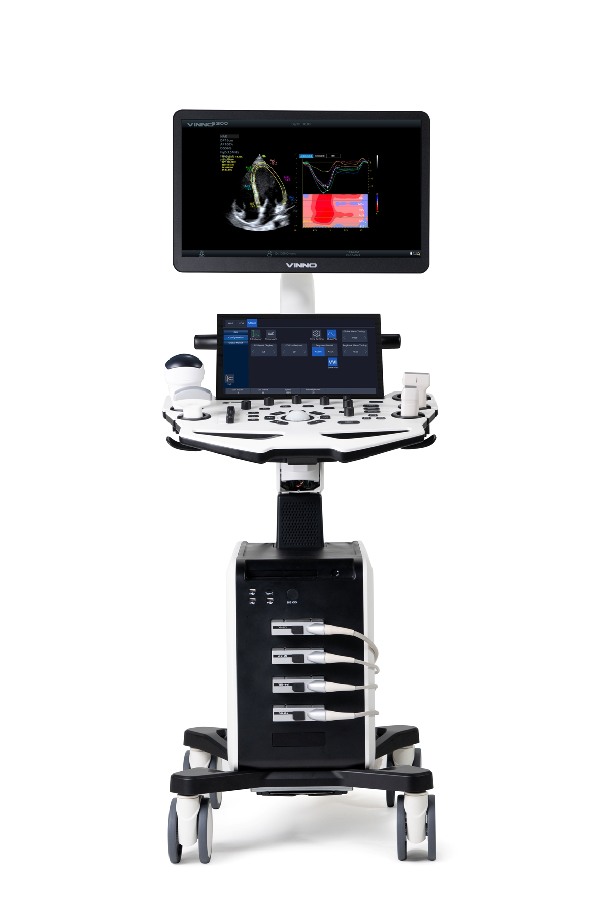 VINNO S300 | MEDtechnic services s.r.o.